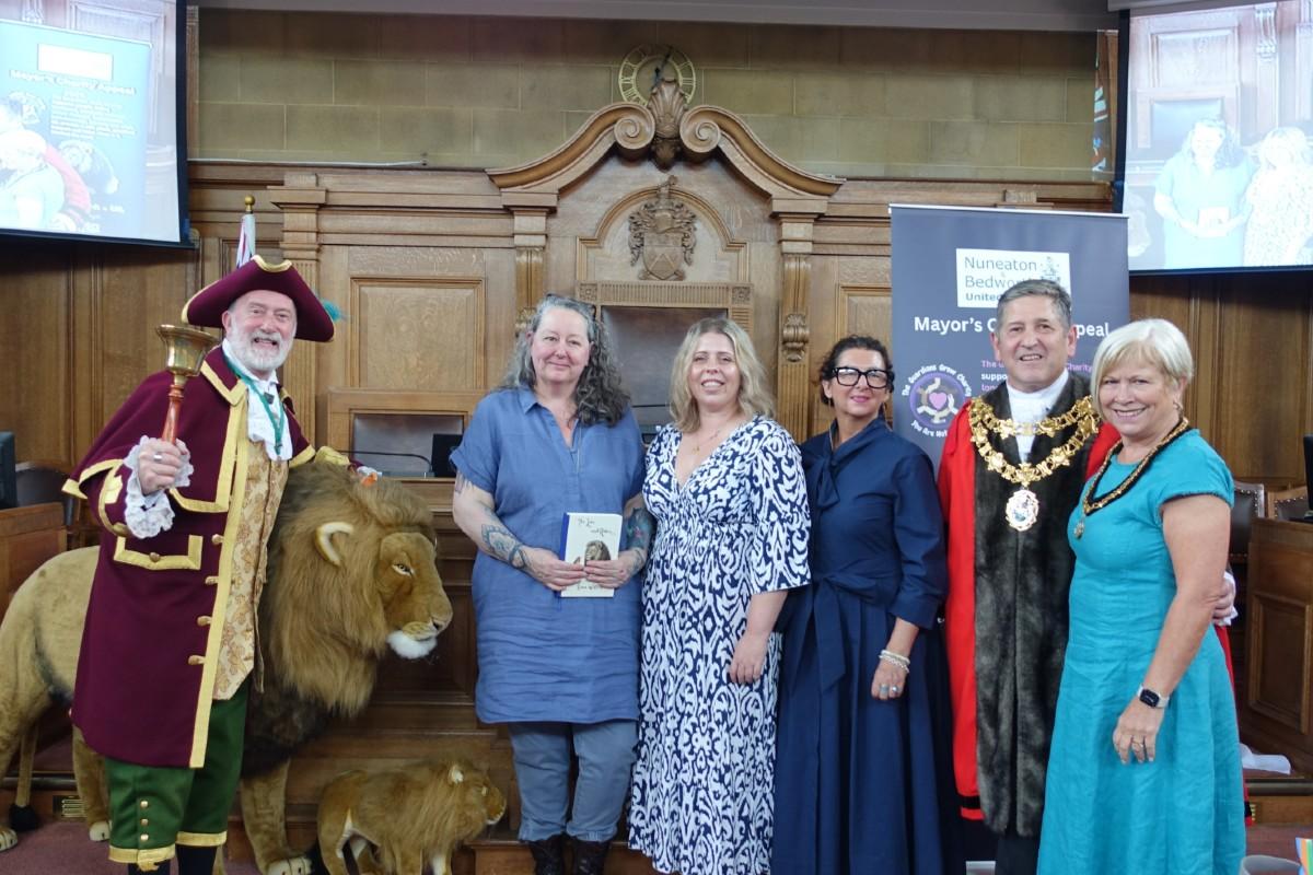 Mayor announces Civic Appeal for 2026/2027 | Nuneaton and Bedworth ...