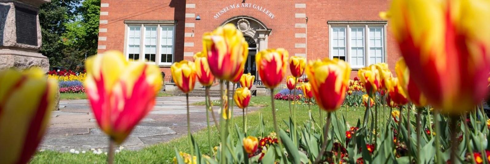 Homepage – Nuneaton and Bedworth Borough Council